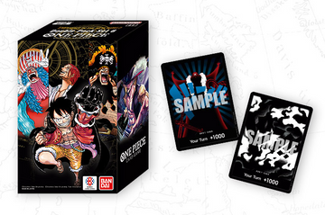 ONE PIECE – Lazy Trading Cards