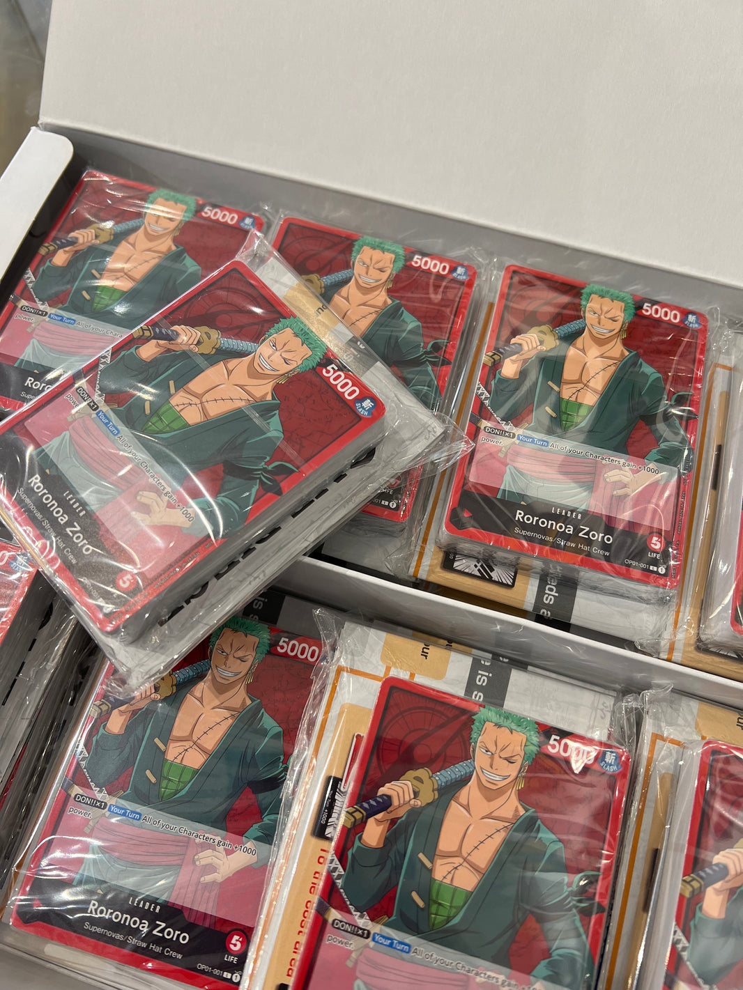 One Piece Card Game – Lazy Trading Cards