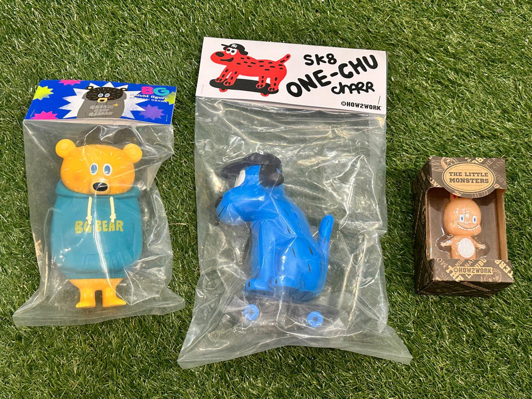 LABUBU THE MONSTERS – Lazy Trading Cards